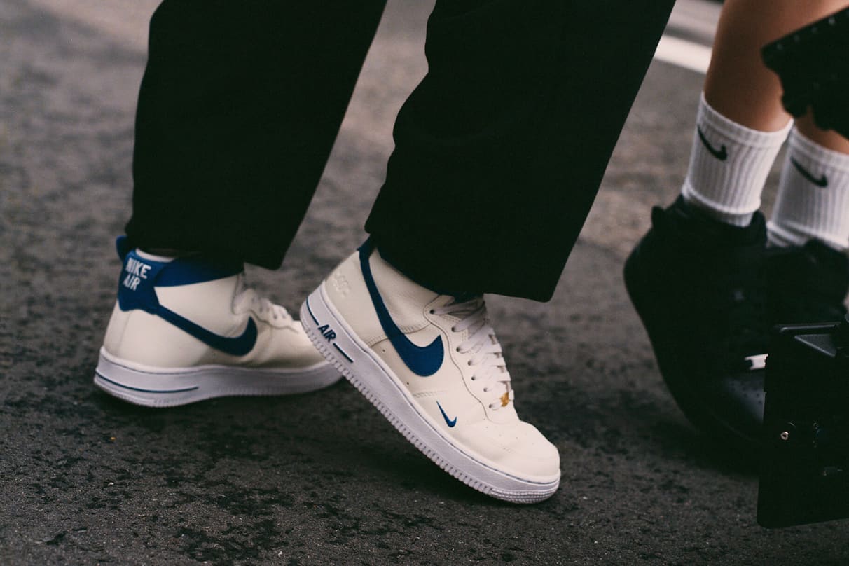 Les meilleures Air Force 1 disponibles en ce moment. Nike CH